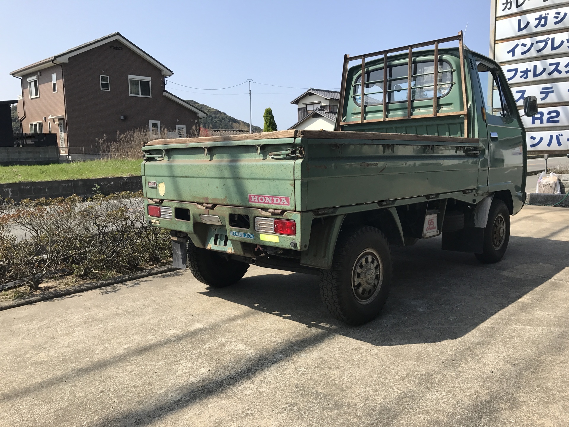 ホンダTN360 FOR SALE: バディーズモーターサイクル日記